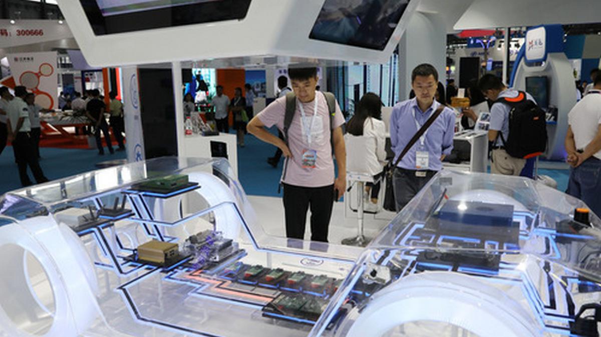 Merck inwestuje w chińskie półprzewodniki - Silk Road Poland